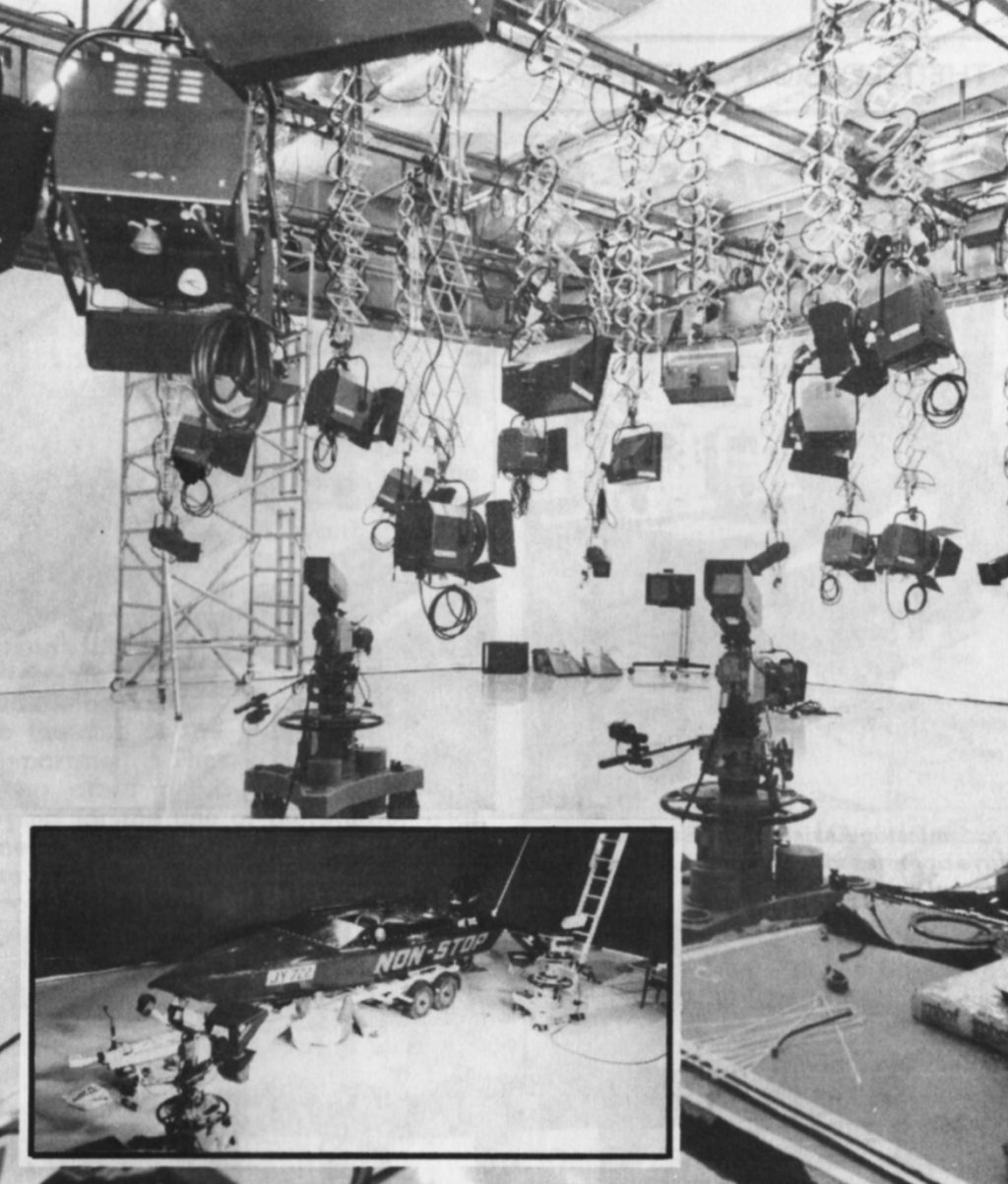 Birth of a station - THIS IS CHANNEL TV from Transdiffusion